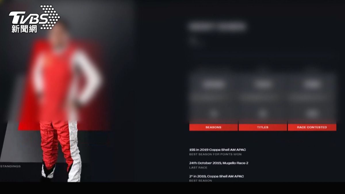 法拉利車隊的台灣賽車手涉3.2億跨國詐騙案，向美國經銷商謊稱有「限量版超跑」 | 地球黃金線